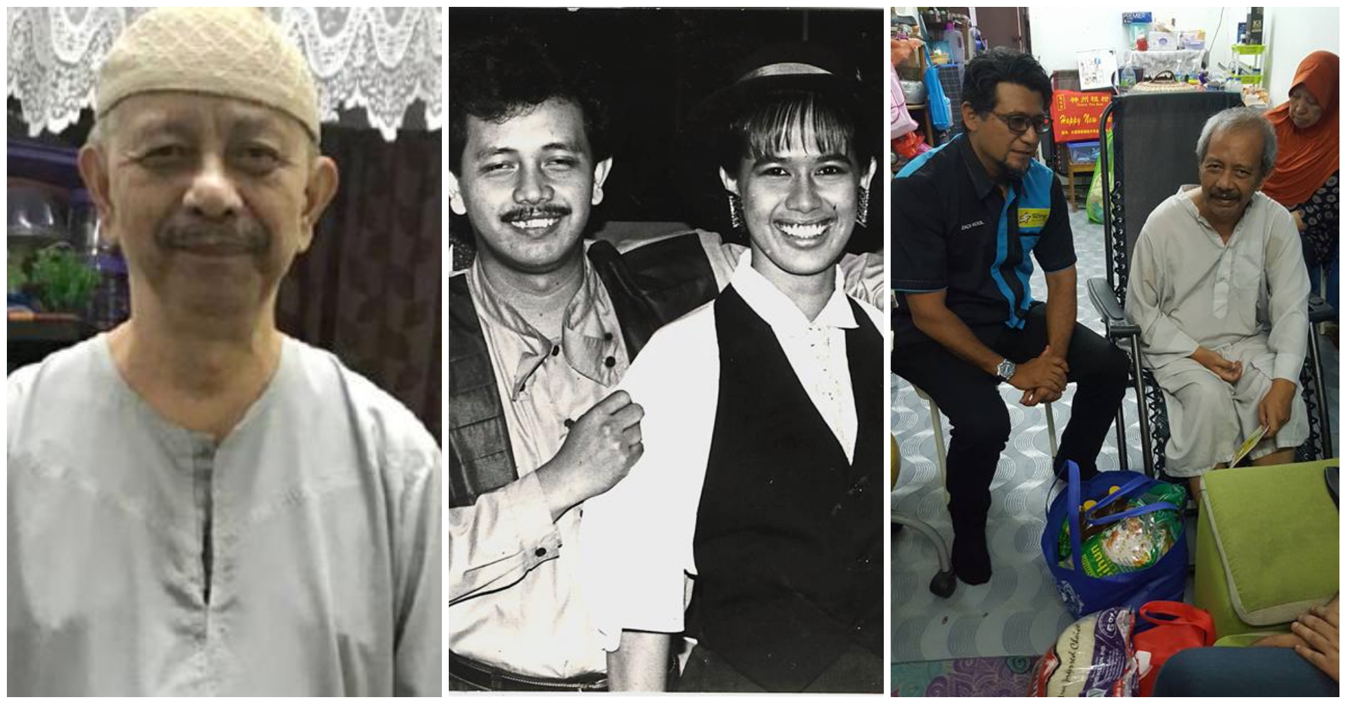 Shuaib(Freedom) tidak mampu lagi bermain alat muzik selepas diuji ...