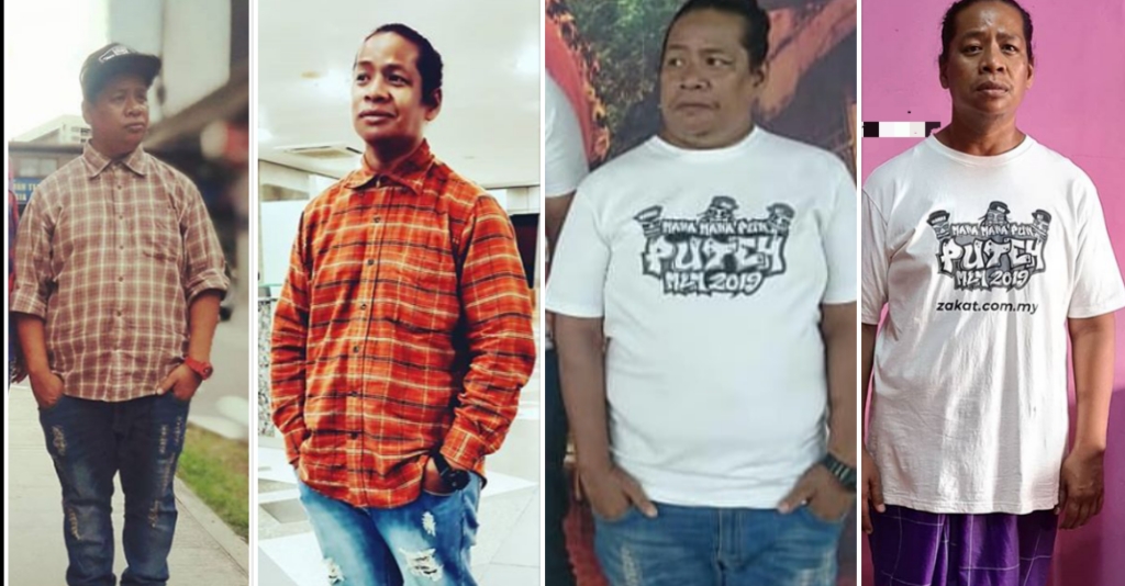 Transformasi Man Raja Lawak – Lubuk Maklumat Press