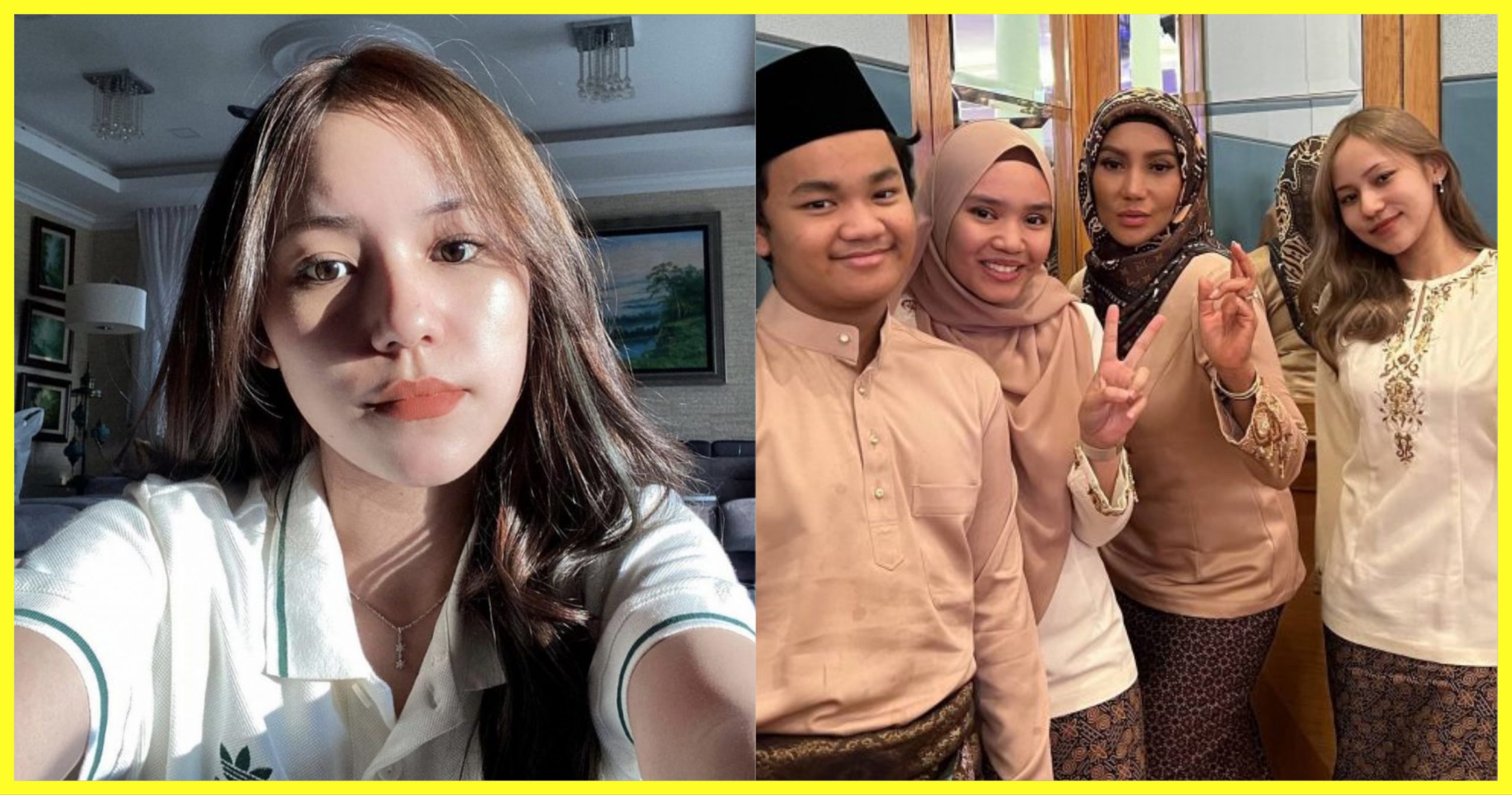 “Dia Cantik, Ada Suara Dan Berbakat,” – Tular Di TikTok, A Aida Terbuka ...